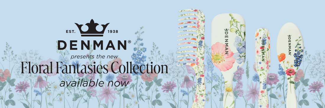 Denman Brush | Shop The Range – Denman UK