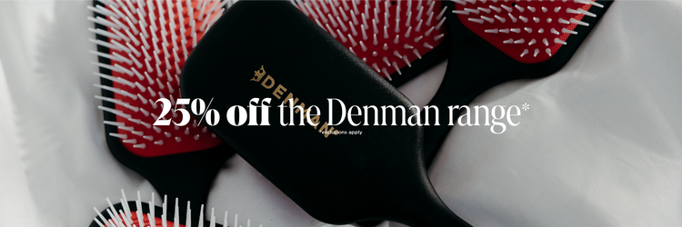 Denman Brush | Shop The Range – Denman UK