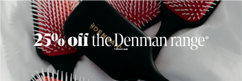 Denman Brush | Shop The Range – Denman UK