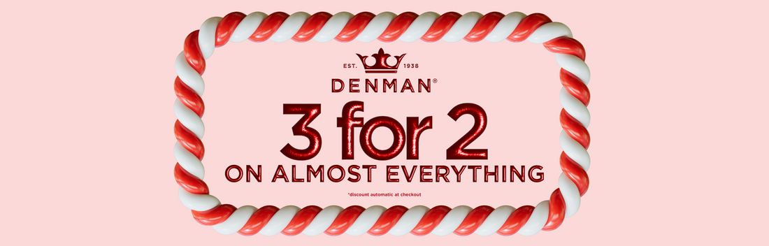 Denman Brush | Shop The Range – Denman UK