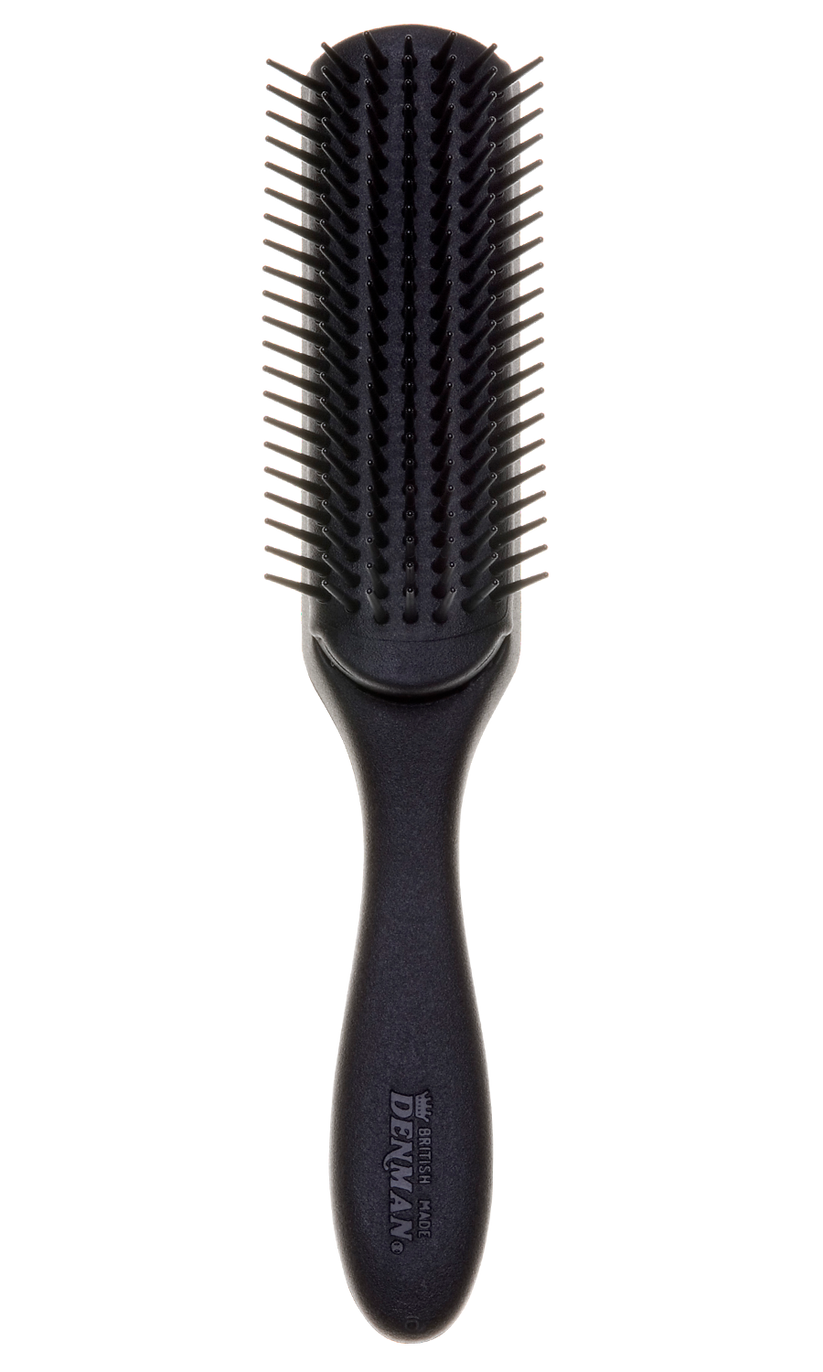 Jack Dean D3 Original Styler 7 Row | All Black | Curls & Styling ...