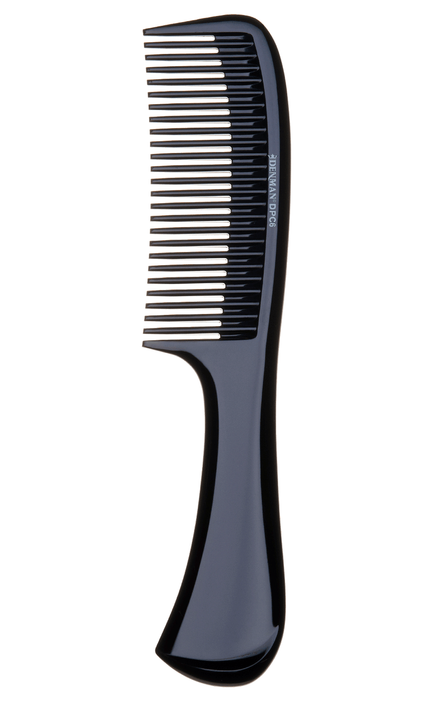 DPC6 Rake Comb – Denman UK