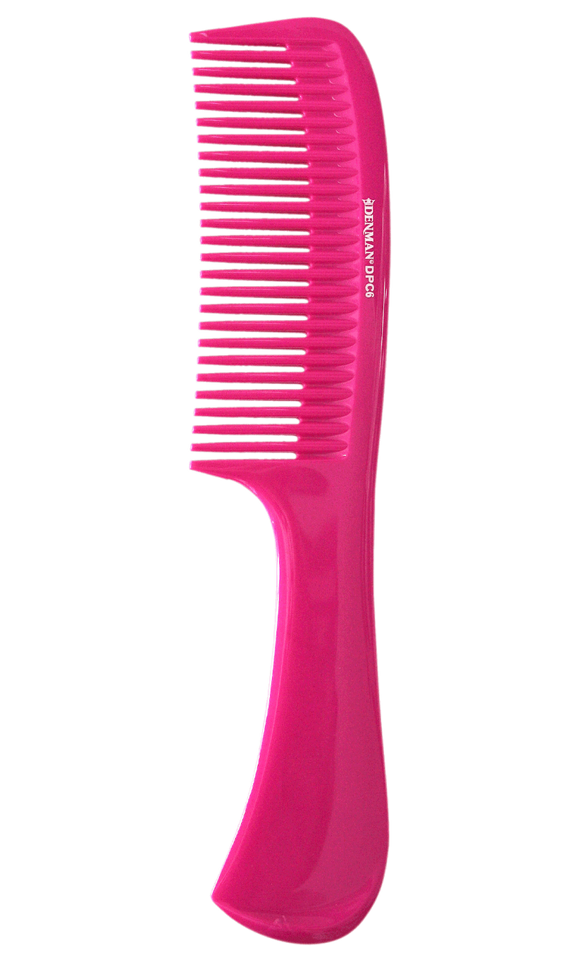 DPC6 Rake Comb – Denman UK