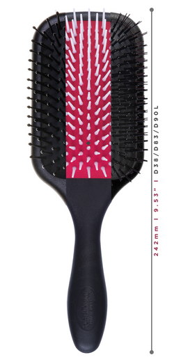Denman Deluxe | D90L Tangle Tamer Ultra | Detangler | Denman – Denman UK